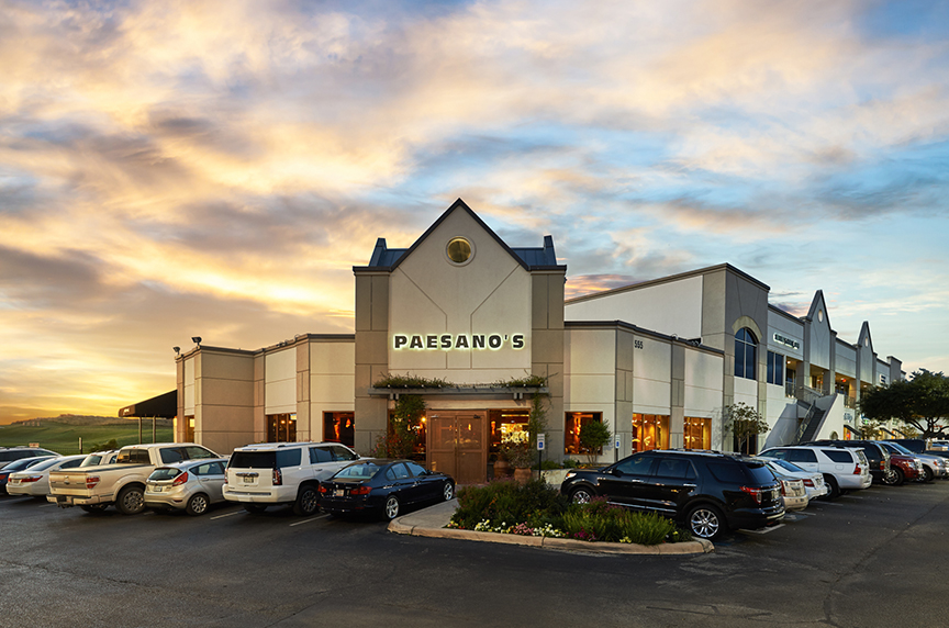 Paesanos Lincoln Heights | Paesanos at Quarry